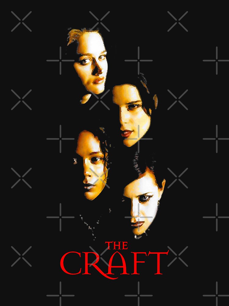 "Gift For Men Sarah- The Craft Awesome For Movie Fans" Essential T ...