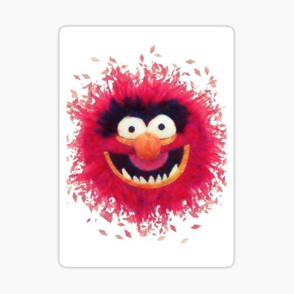 Muppets Stickers | Redbubble