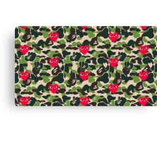 Bape: Canvas Prints | Redbubble