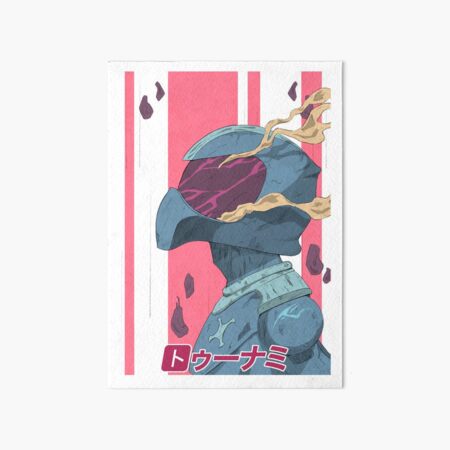 "Toonami Tom Mod" Art Board Print for Sale by spitfirev101 | Redbubble