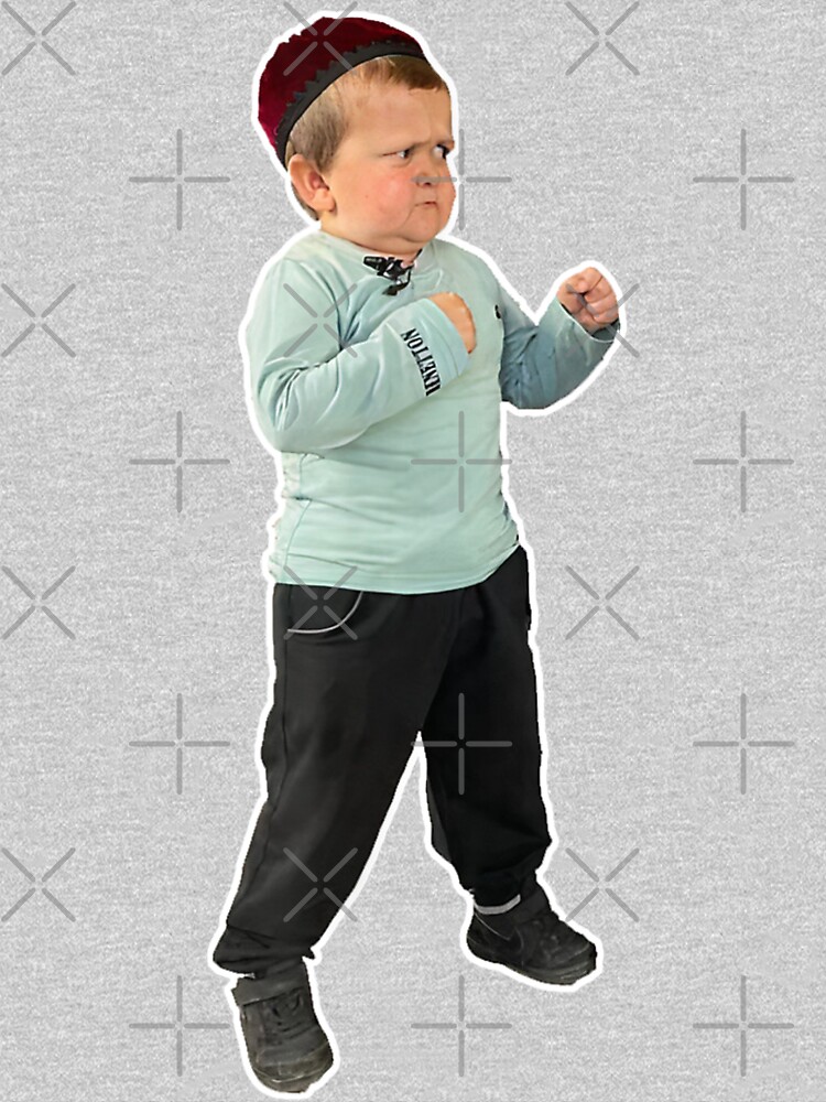 Sudadera con capucha para niños «hasbulla magomedov, hasbulla, hasbulla ...