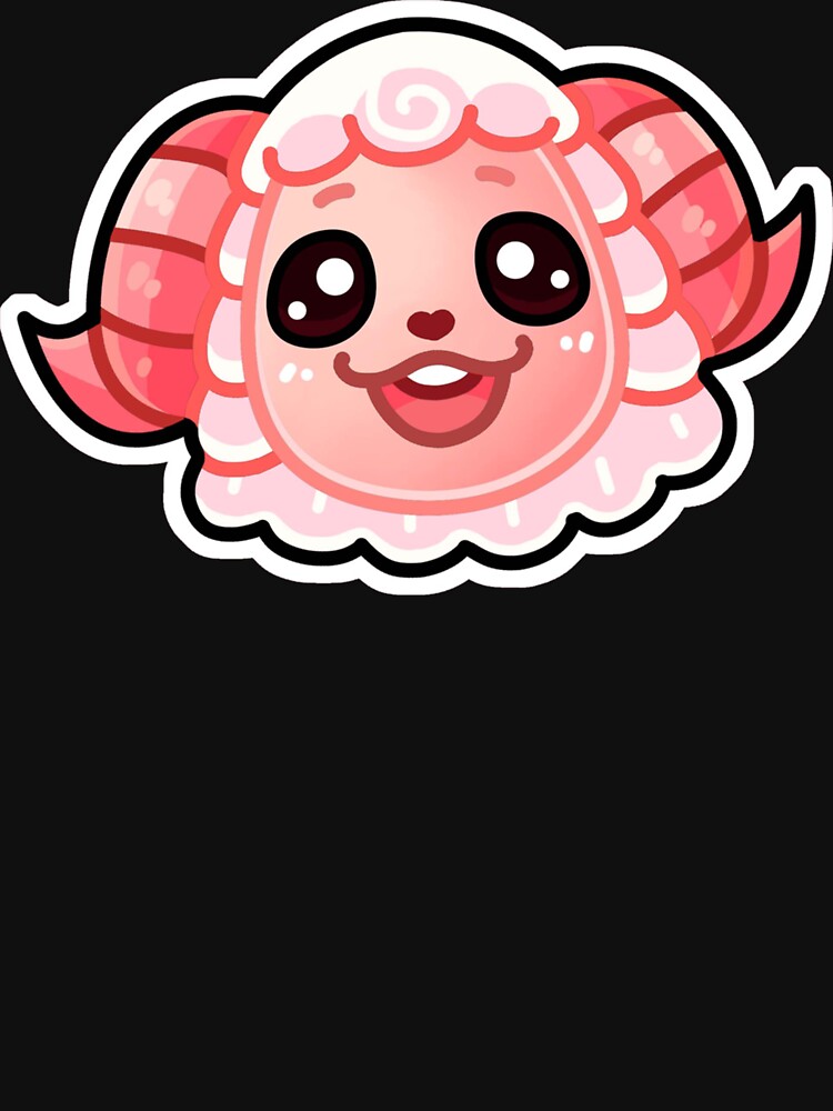 "ACNH Dom Sticker Sticker" T-shirt for Sale by KIRSTYSHARPE | Redbubble ...