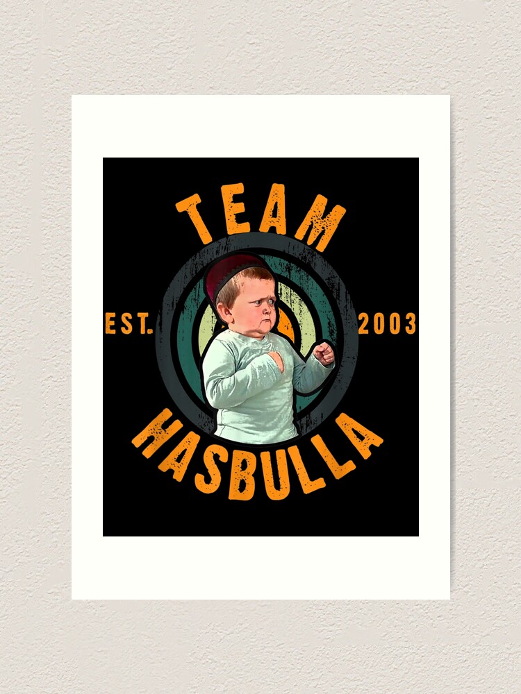 "hasbulla magomedov, hasbulla ,hasbulla hasbulla" Art Print for Sale by ...