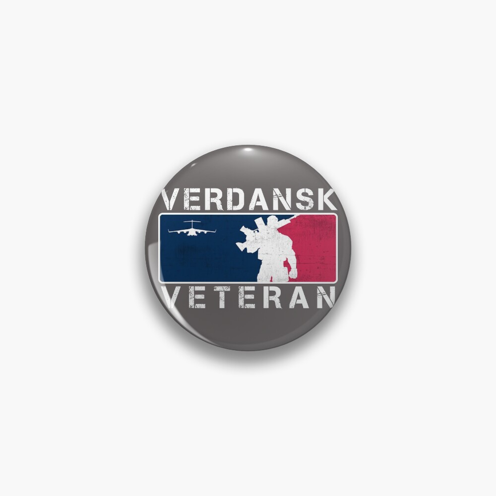 "Verdansk Veteran" Poster for Sale by amavex | Redbubble