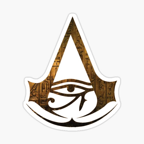 "Origin" Sticker by ChrisNazgul | Redbubble