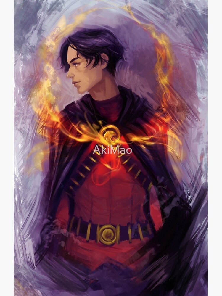 "Tim" Art Print for Sale by AkiMao | Redbubble