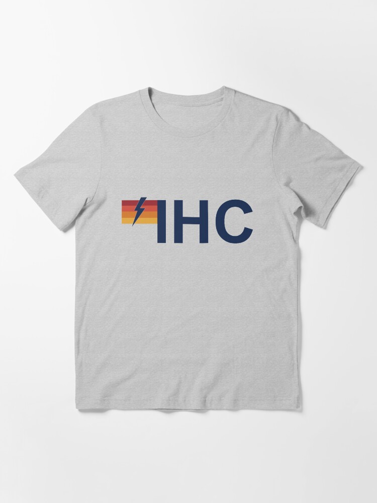"Camp IHC " T-shirt for Sale by dddesignsnj | Redbubble | trendy ihc t ...