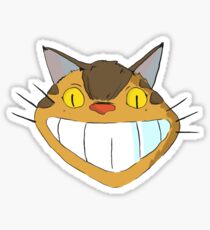 Catbus: Stickers | Redbubble