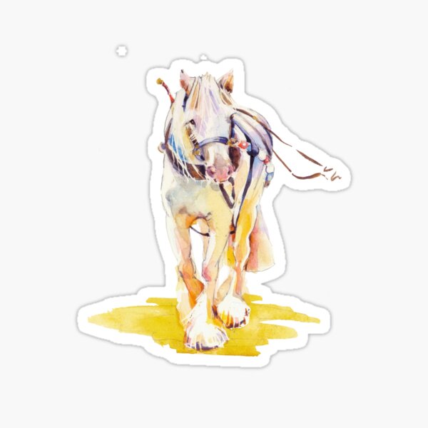 "Homeward Bound" Sticker for Sale by PenelopeJane | Redbubble