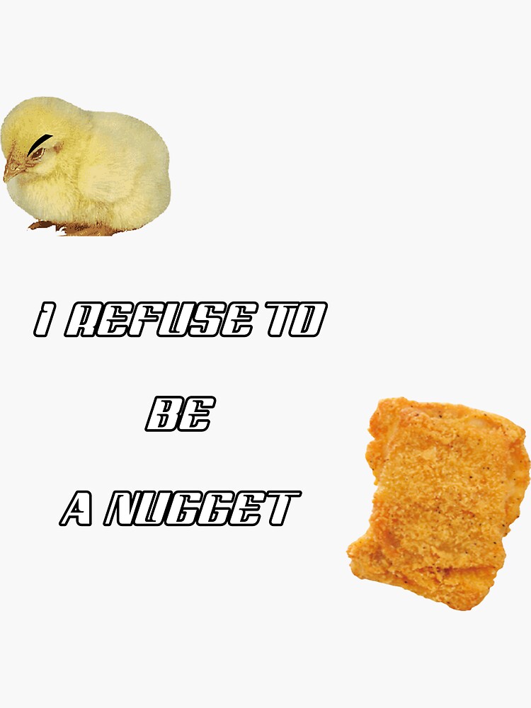 "angry chick sticker pack" Sticker for Sale by julss- | Redbubble