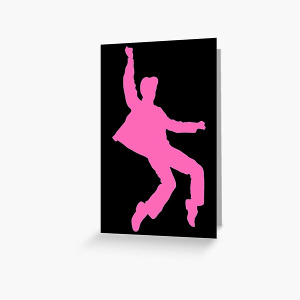 "Elvis Presley Pink Elvis| Perfect Gift" Greeting Card by camatha ...