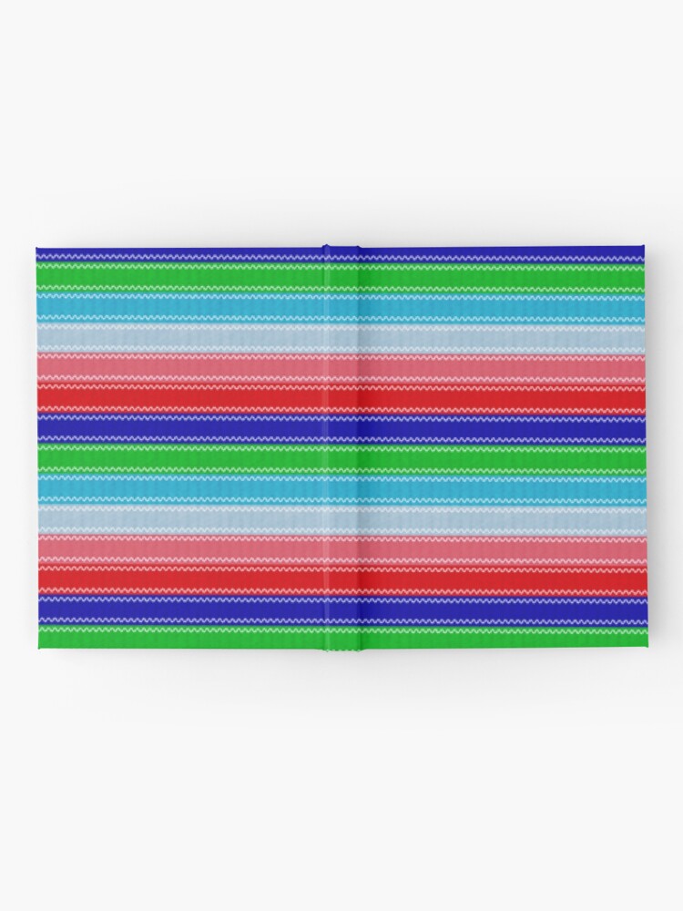 "chucky striped | chucky doll pattern | halloween special rainbow ...