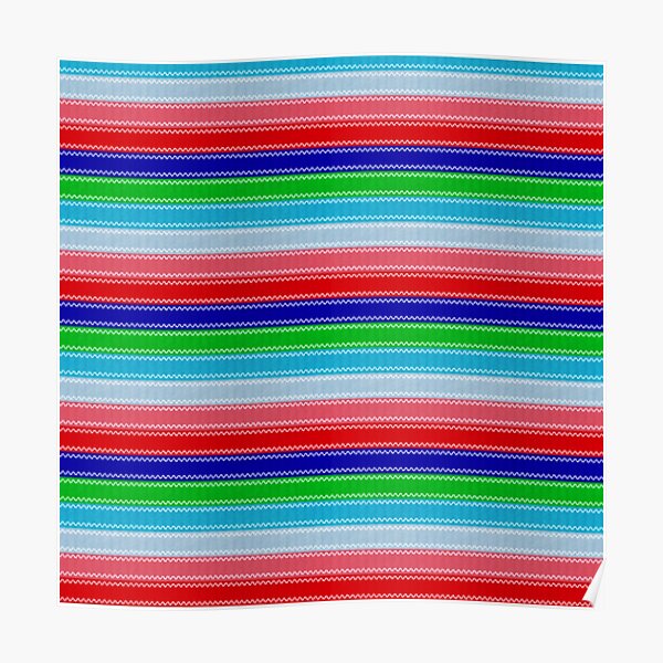 "chucky striped | chucky doll pattern | halloween special rainbow ...