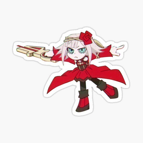 "Chibi Destiny | takt op.Destiny" Sticker for Sale by BrokenOtaku ...