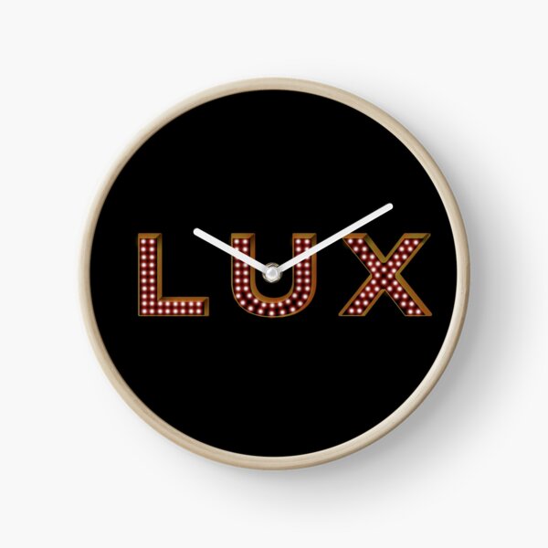 Lux Nightclub Home & Living | Redbubble