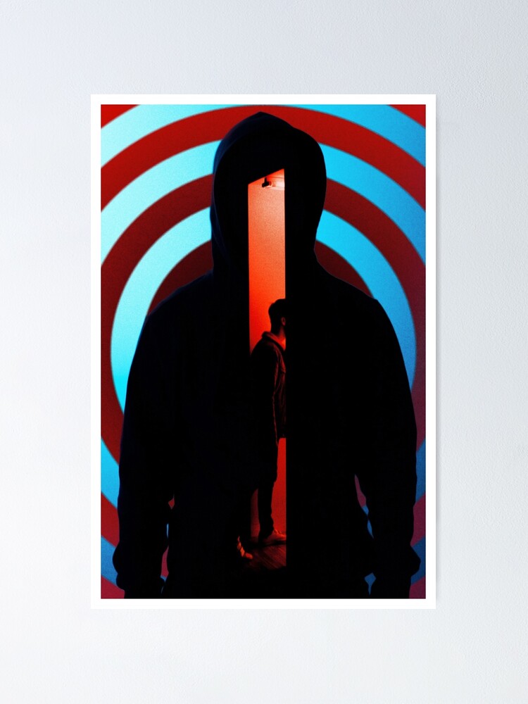 "SPLIT!" Poster for Sale by WeaselsEasel | Redbubble
