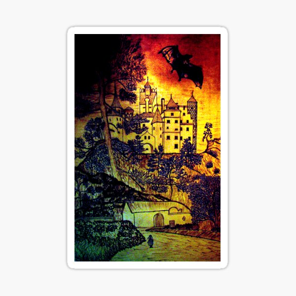 Bran Castle Gifts & Merchandise | Redbubble