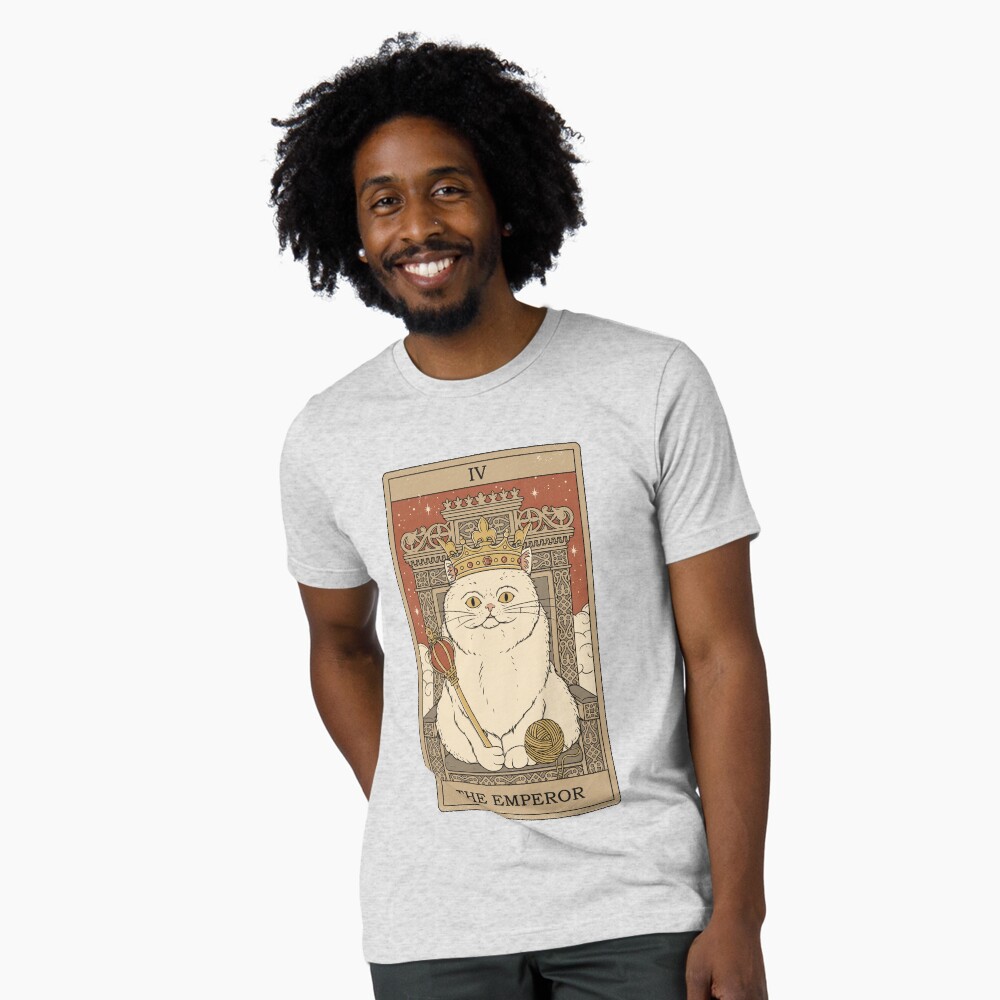 "The Emperor" Sticker for Sale by thiagocorream | Redbubble