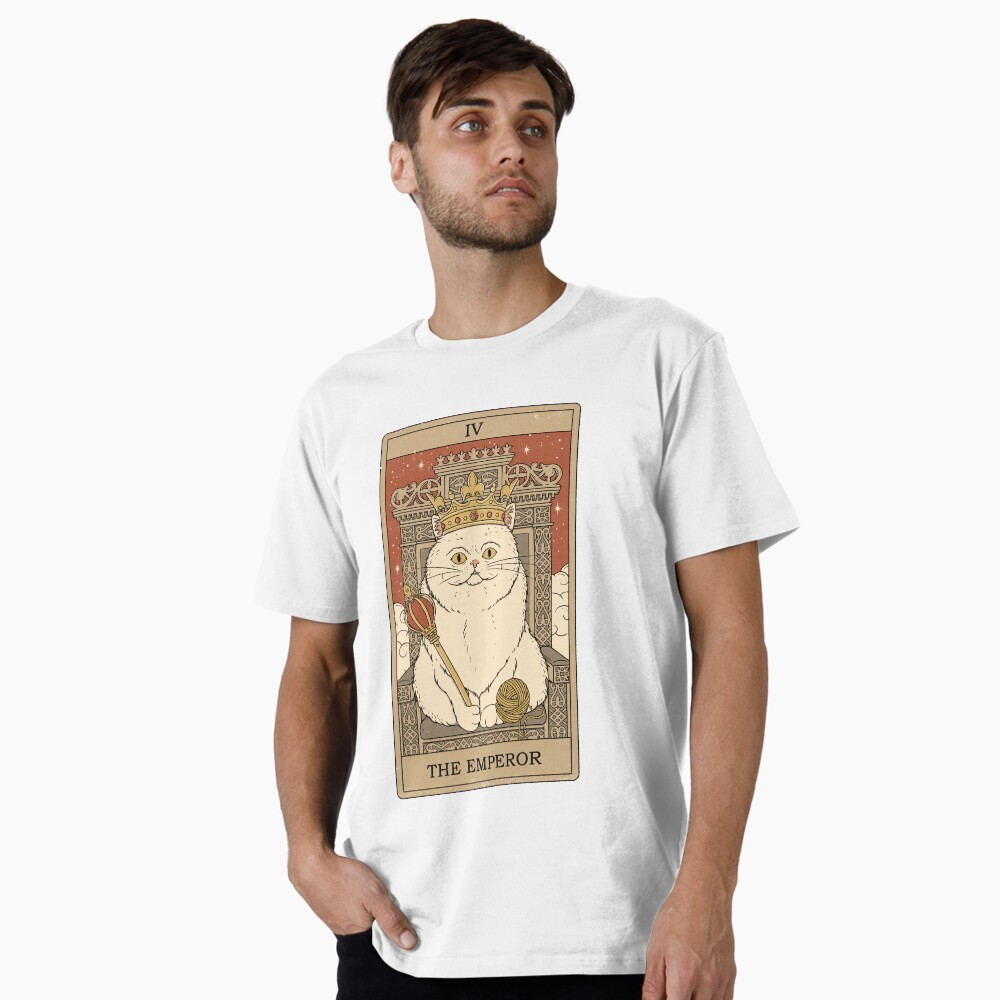 "The Emperor" Sticker for Sale by thiagocorream | Redbubble