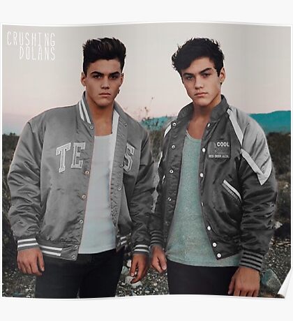 Dolan Twins: Posters | Redbubble