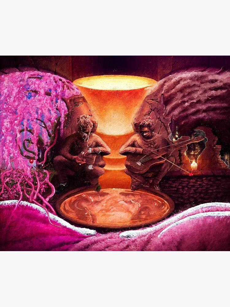 "Thugger P*unk album cover" Sticker for Sale by PrimeThings | Redbubble