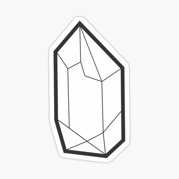 "Light Color Small - White" Sticker by megoagogo | Redbubble