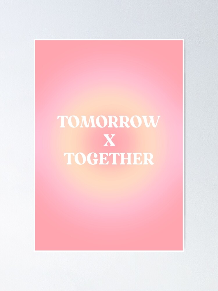 "Tomorrow by Together (Chaotic Wonderland Concept Photo ONE Poster ...