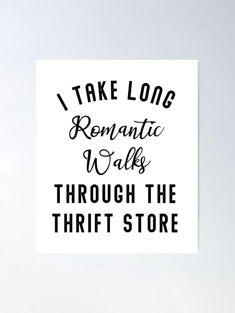 Thrift Store Slogans
