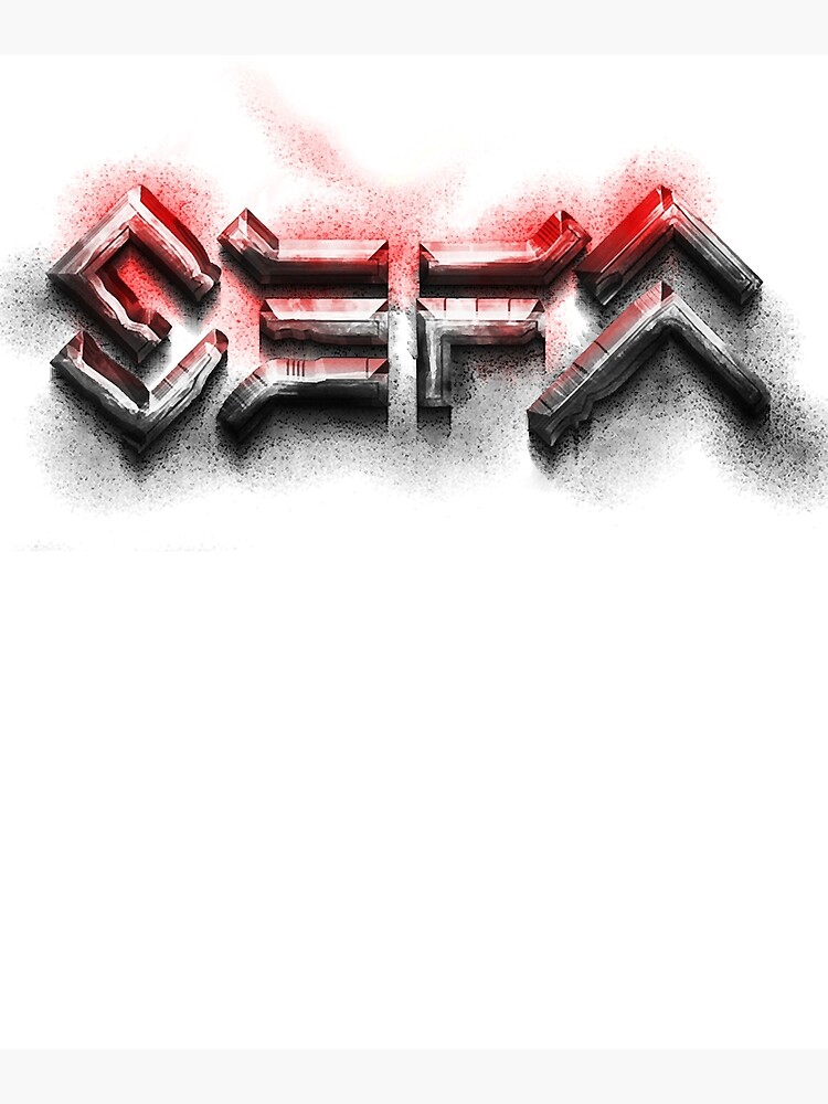 "SEFA Classic" Poster for Sale by gradehonor | Redbubble