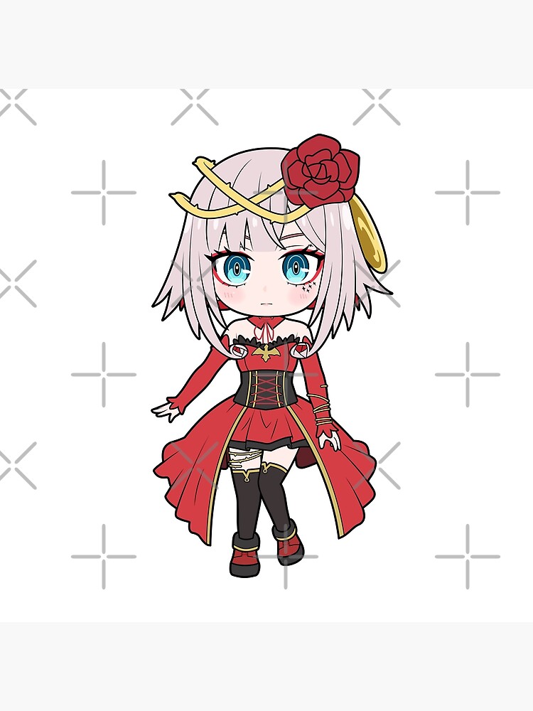 "Takt Op Destiny Chibi" Poster for Sale by ChibiCheems | Redbubble