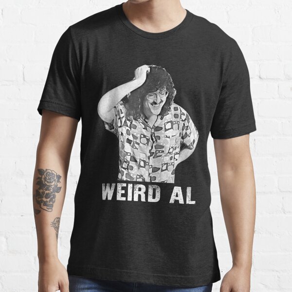 Love Weird Al American Singer Arts Yankovic T Shirt For Sale By Edwinjeremy2 Redbubble