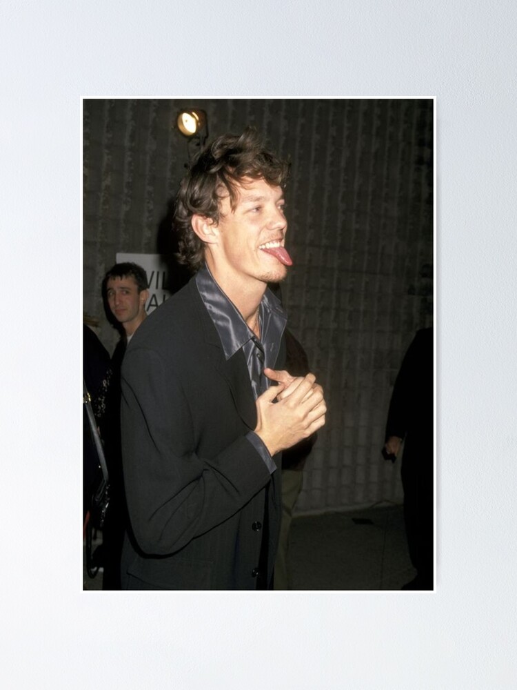 "Matthew Lillard " Poster for Sale by Raina Aubertin | Redbubble