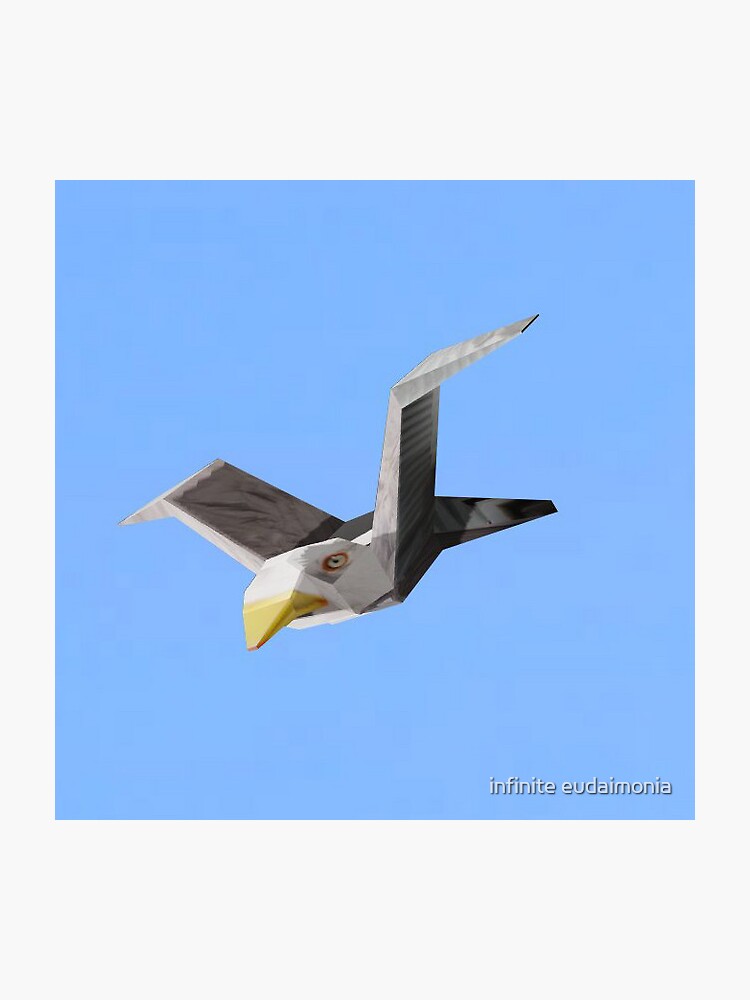 "lovejoy pebble brain bird" Sticker for Sale by dorsataheri | Redbubble