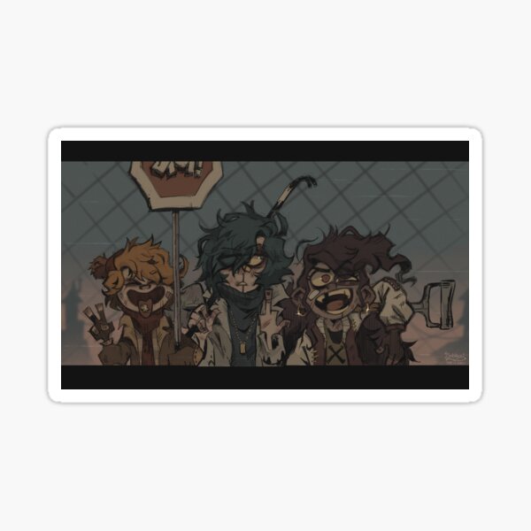 Ramshackle Merch & Gifts for Sale | Redbubble