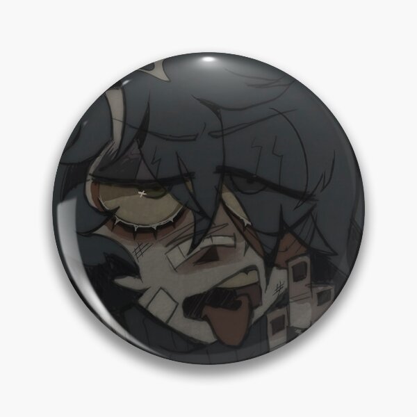 "Gritty Stone" Pin for Sale by Zeddyzi | Redbubble