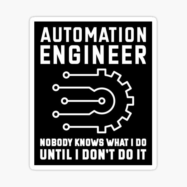 Automation Engineer Memes