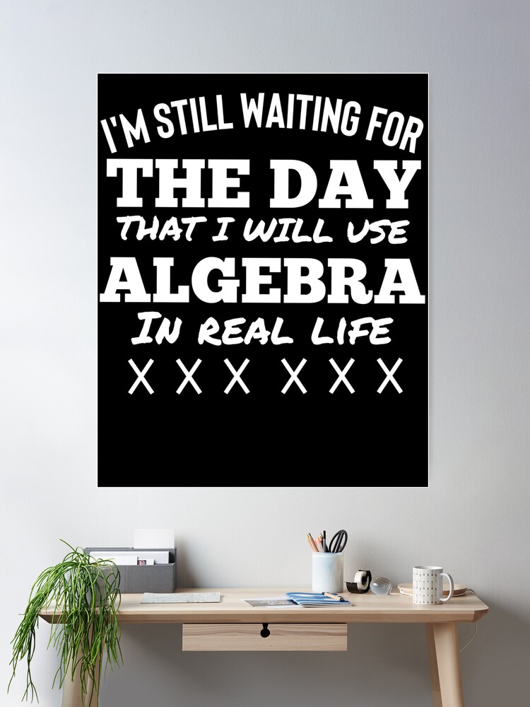 Algebra Funny