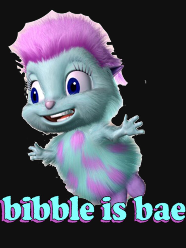 "bibble is bae – fairytopia " T-shirt for Sale by HEYU-CA | Redbubble ...