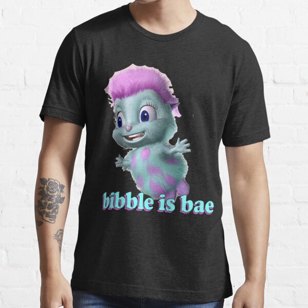 "bibble is bae – fairytopia " T-shirt for Sale by HEYU-CA | Redbubble ...