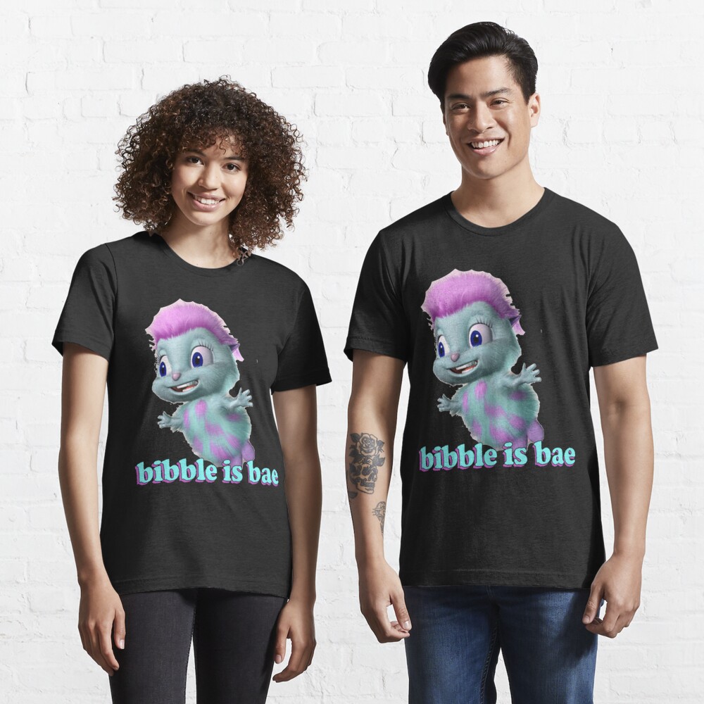 "bibble is bae – fairytopia " T-shirt for Sale by HEYU-CA | Redbubble ...