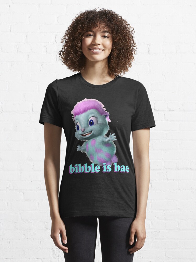 "bibble is bae – fairytopia " T-shirt for Sale by HEYU-CA | Redbubble ...