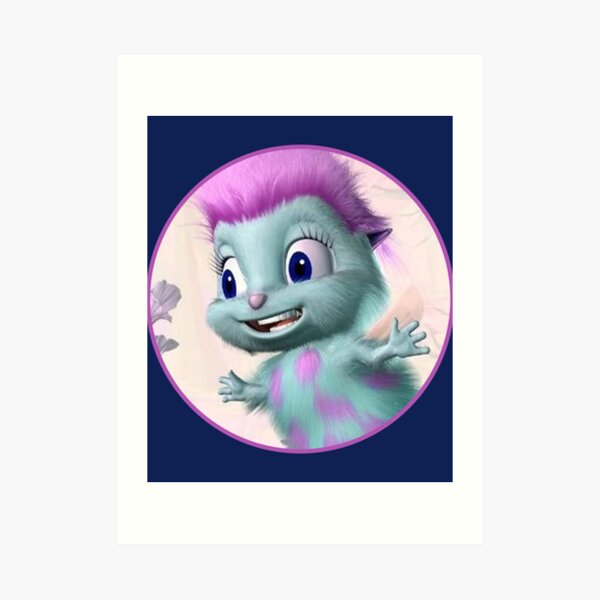 "bibble meme " Art Print for Sale by HEYU-CA | Redbubble