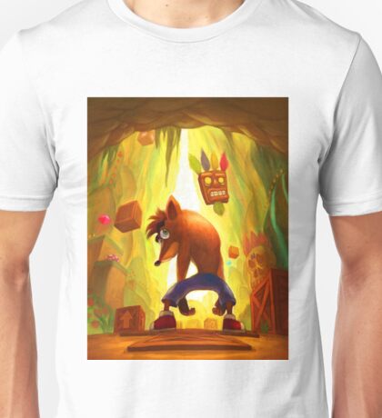 Crash Bandicoot: Gifts & Merchandise | Redbubble
