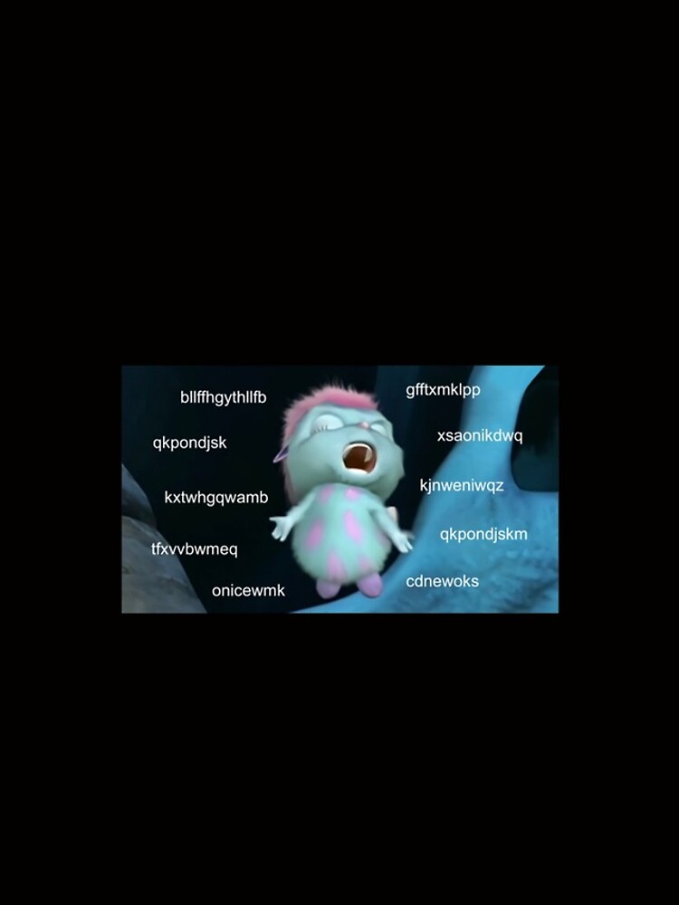 "Bibble Singing Opera Meme " iPhone Case for Sale by HEYU-CA | Redbubble