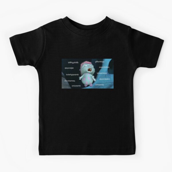 "Bibble Singing Opera Meme " Kids T-Shirt for Sale by HEYU-CA | Redbubble