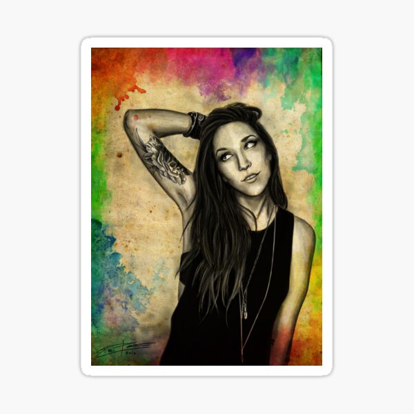 "Ally Hills" Sticker by Epopp300 | Redbubble