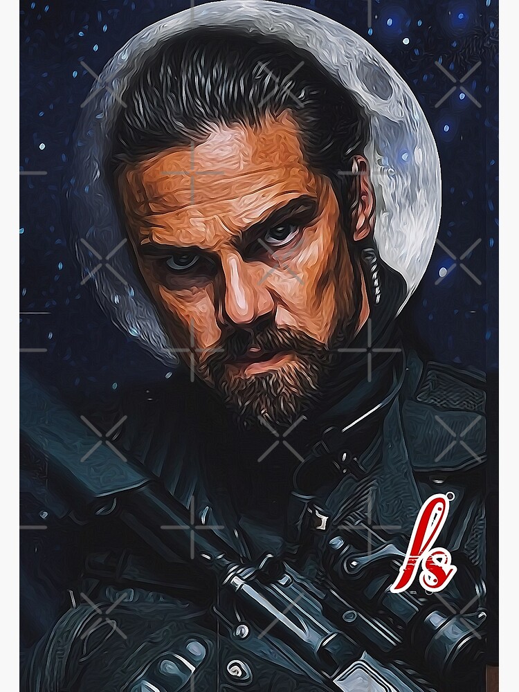 "Jay ryan" Poster by V2711S | Redbubble