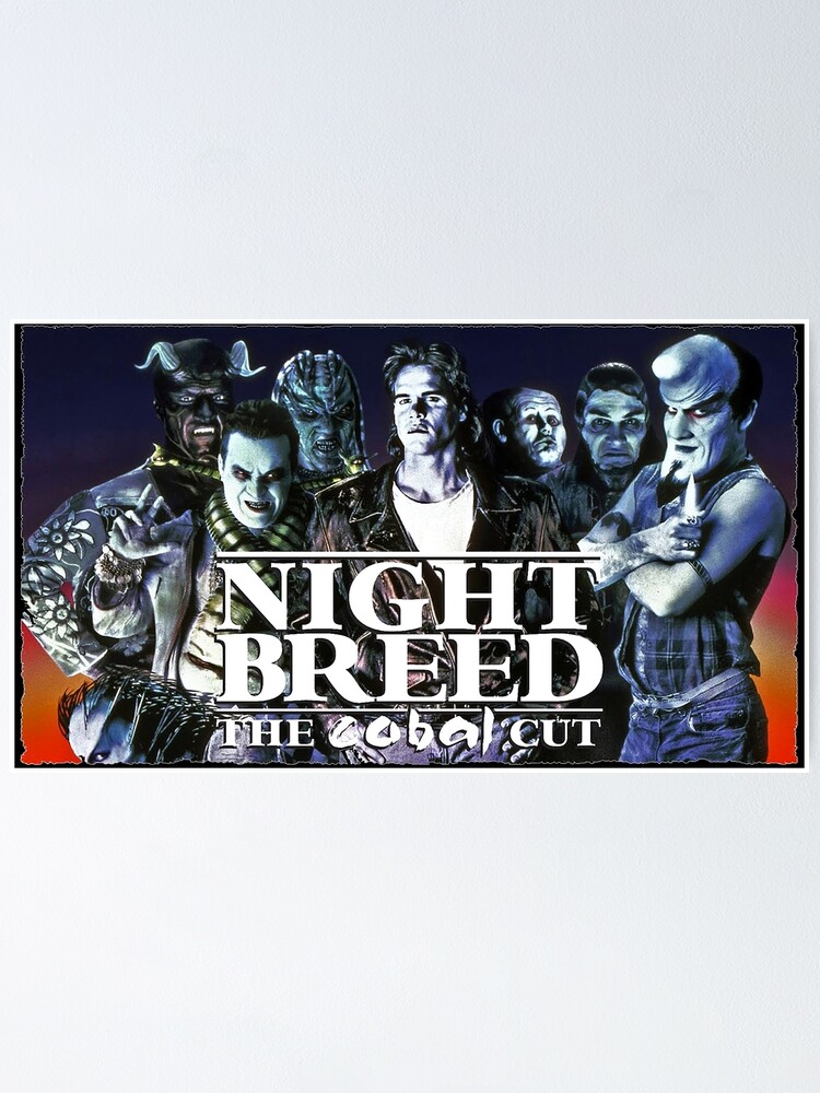 "Cabal сut" Poster for Sale by NeonLucifer | Redbubble