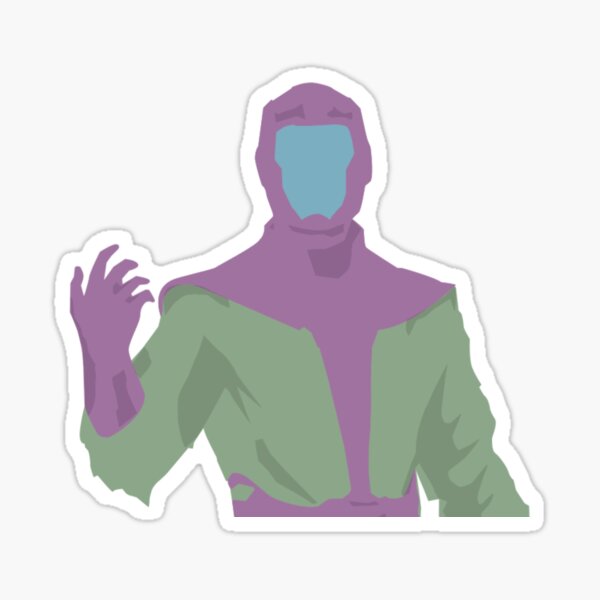 "Kang The Conquerer Comics" Sticker for Sale by Marvelesm | Redbubble
