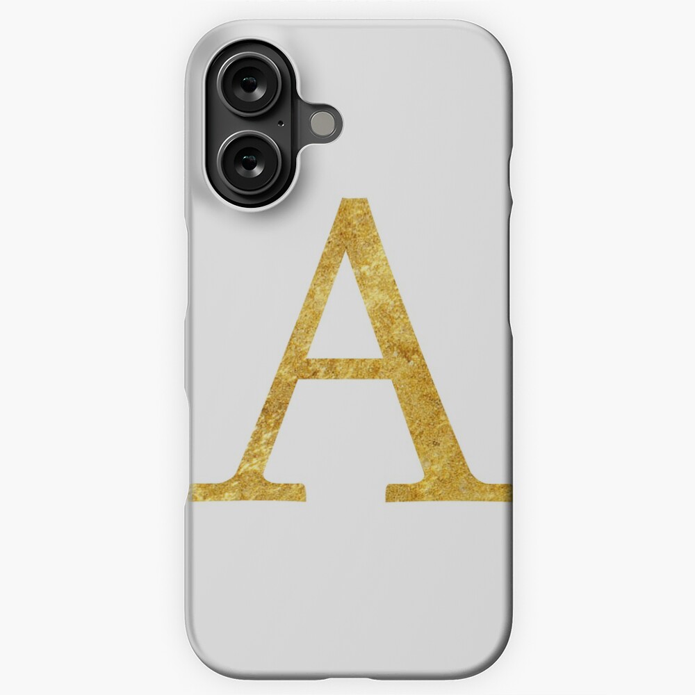 "Letter A" Sticker for Sale by coasthouse | Redbubble
